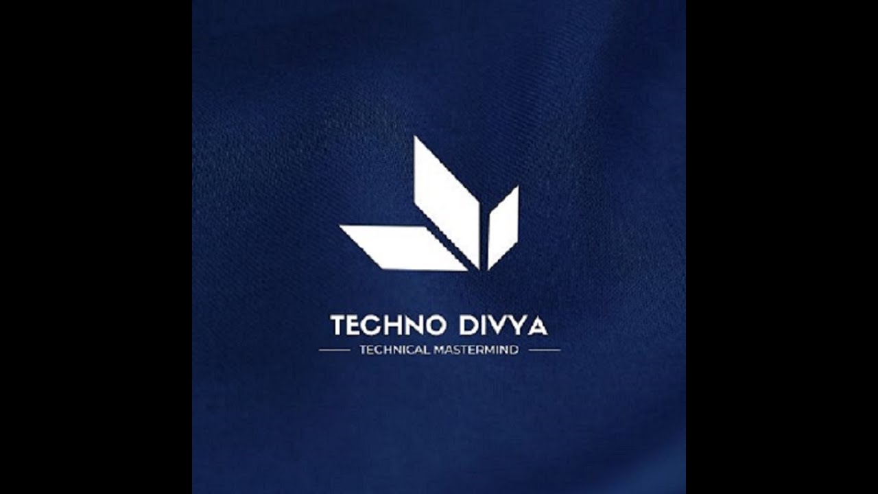 Intoduction of Techno Divya - YouTube