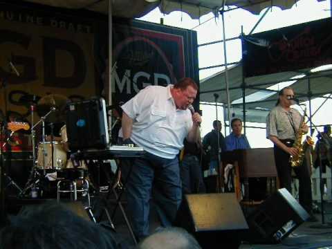 PAUL DELAY LIVE 1999 - YouTube