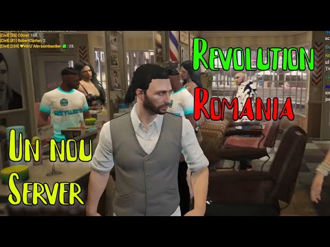 Fivem Roleplay. Revolution Romania. Un server nou cu jucatori vechi ...
