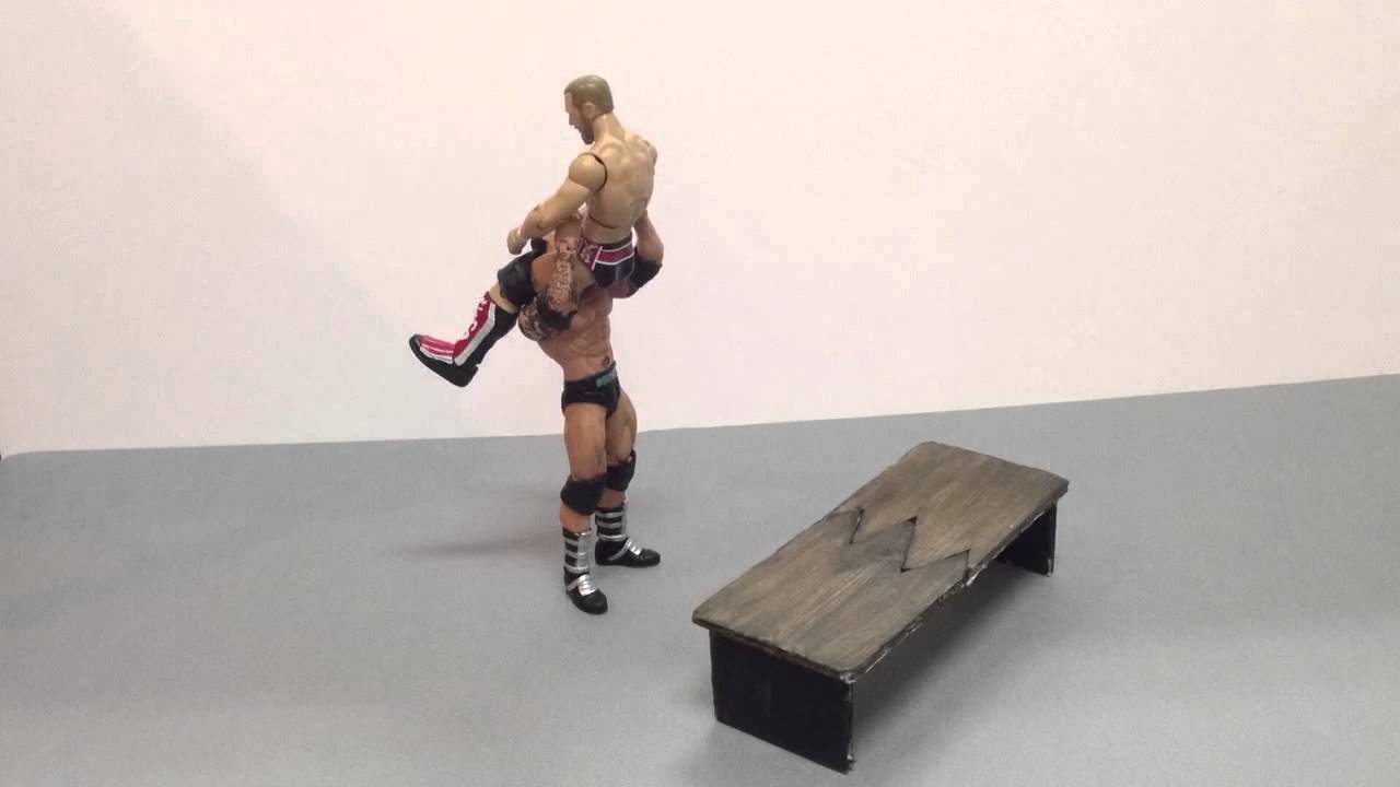batista bomb (stop motion) - YouTube
