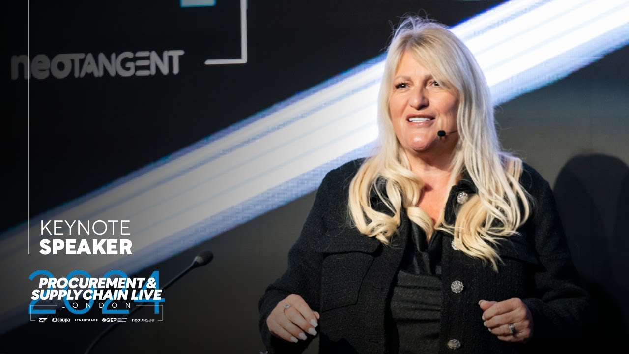 Jacqui Rock, CCO of NHS, explains how to make NHS commercial practices ...