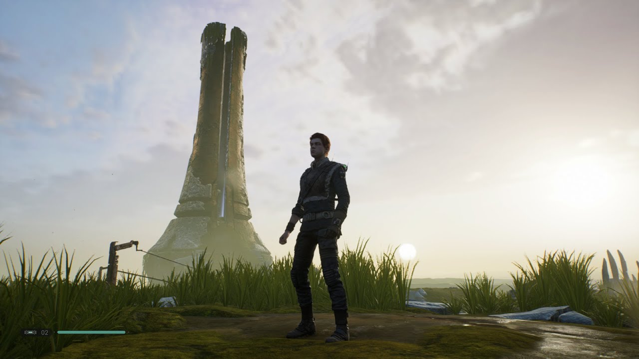 Meeting master Cordova and Fighting, Toads?! | Star wars Jedi: Fallen ...