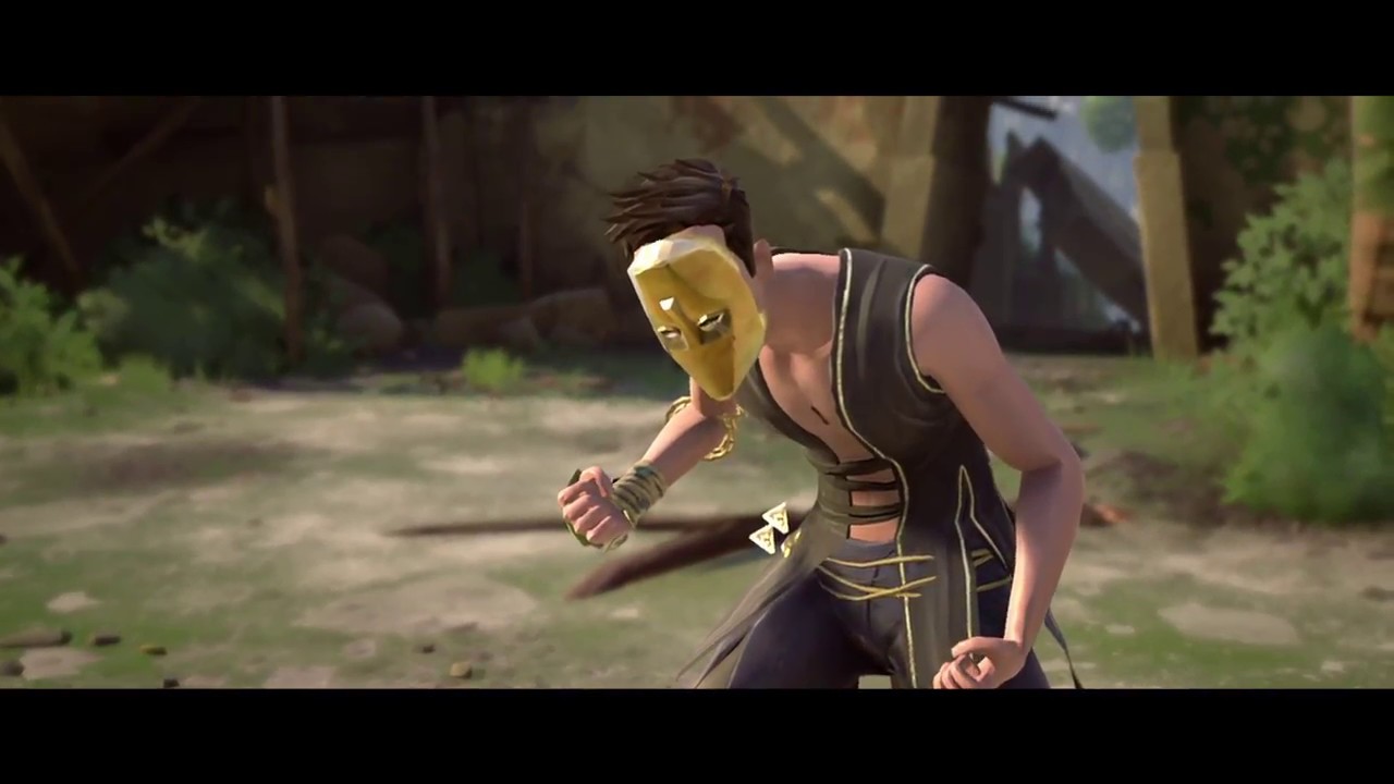 Absolver Kuretz Boss Fight - YouTube