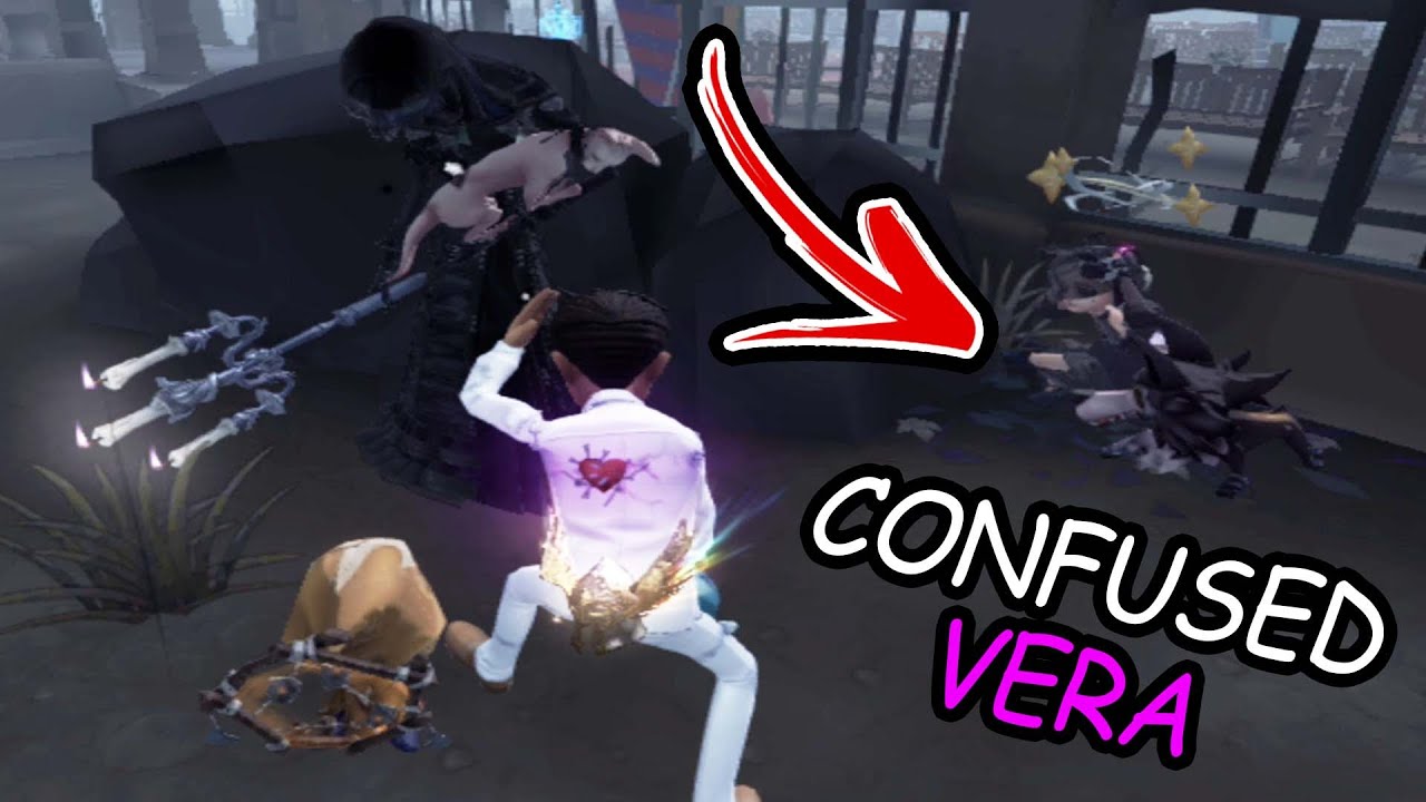 Stunner VS Stunner 😵‍💫 Identity V William The Forward | IDV TPN Don ...