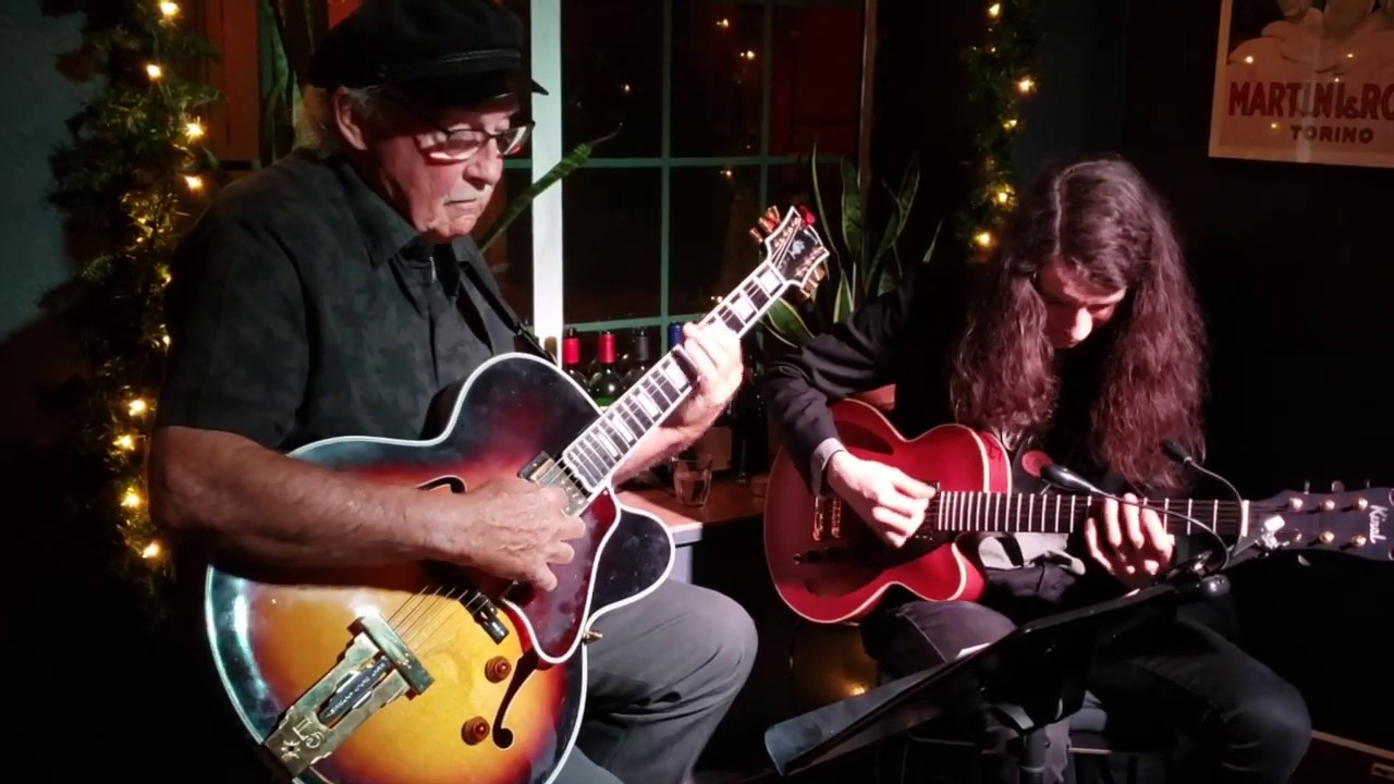 Matt Franceschini with Oliver Gannon - Plateau Live at The Porthole Feb ...