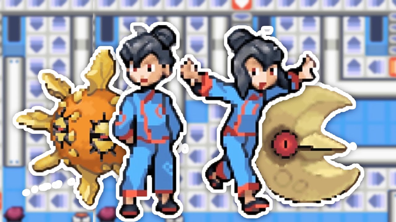 Tate En Liza Pokemon