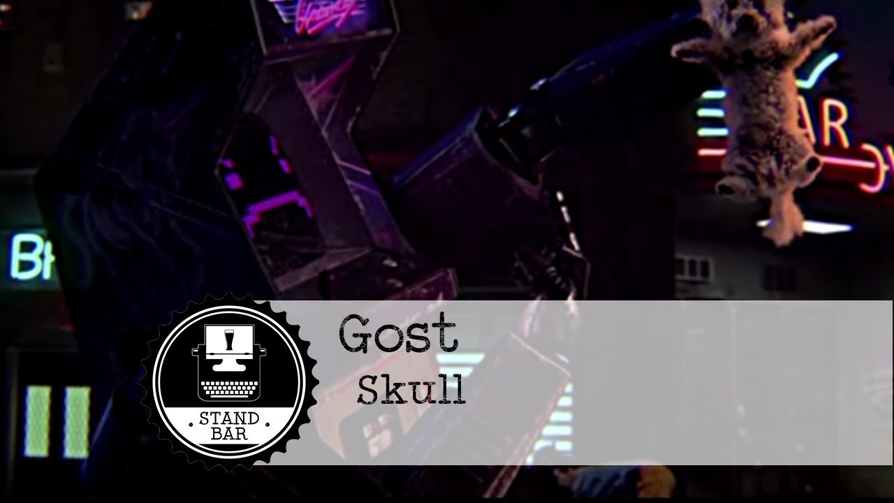 Gost - Skull - YouTube