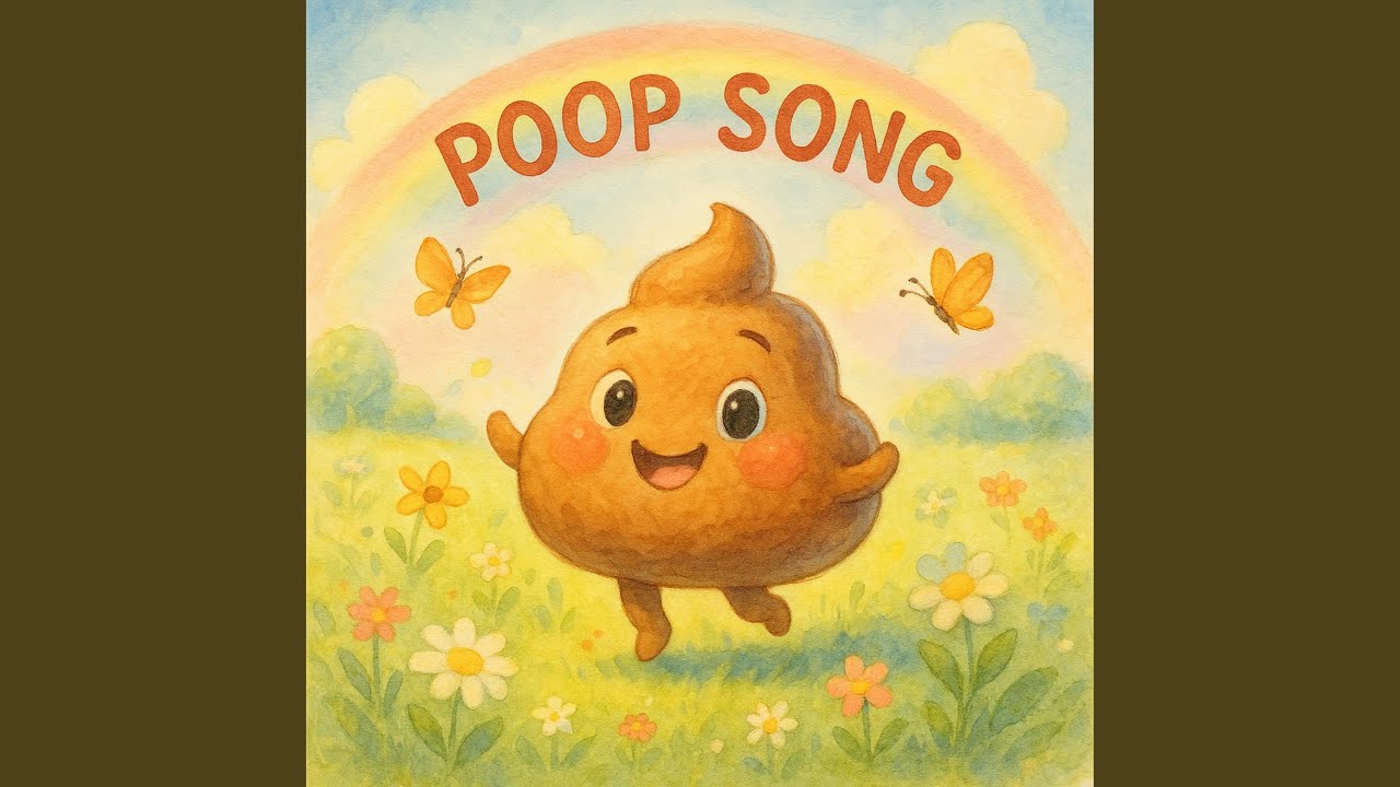 Poop Song (Korean Ver.) - YouTube
