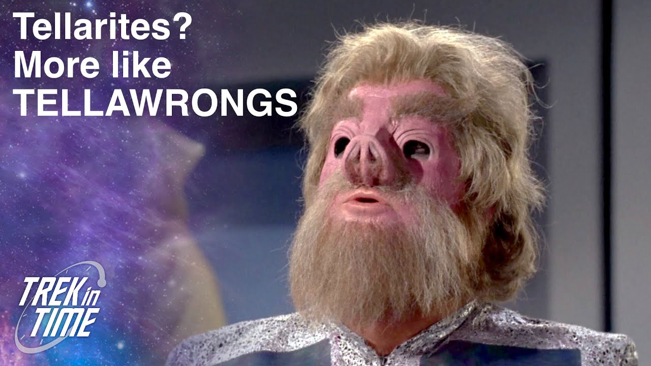 186: Star Trek TOS Season 2, “Journey to Babel” - YouTube