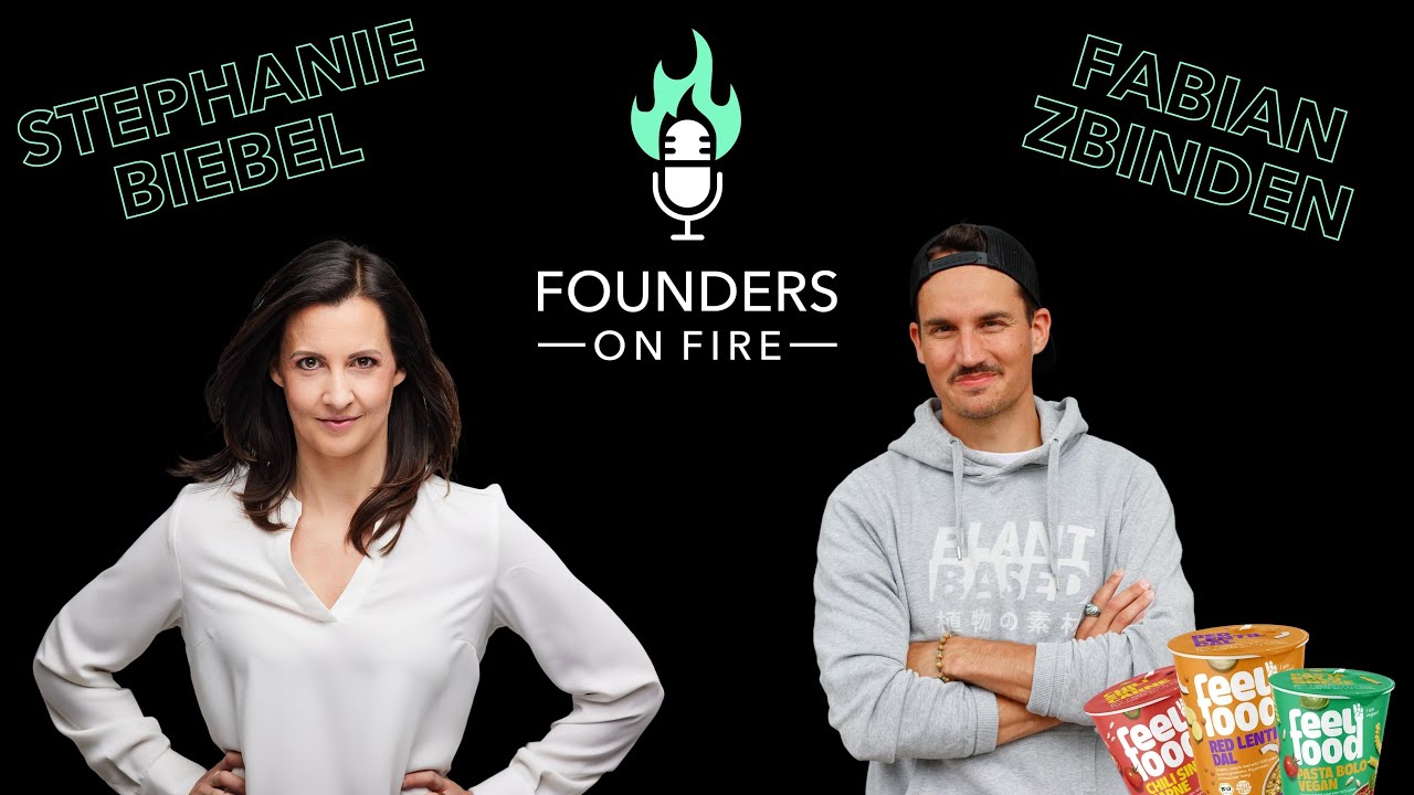 #9 mit Fabian Zbinden von feelfood powered by Stephanie Biebel - YouTube