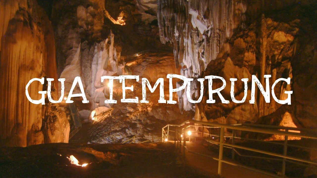 Gua Tempurung,Gopeng(part 1) - YouTube
