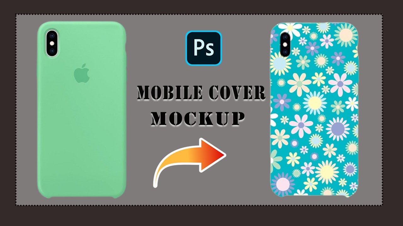 MOBILE BACK COVER MOCKUP DESGIN #mockupdesign #adobesoftware #creative ...