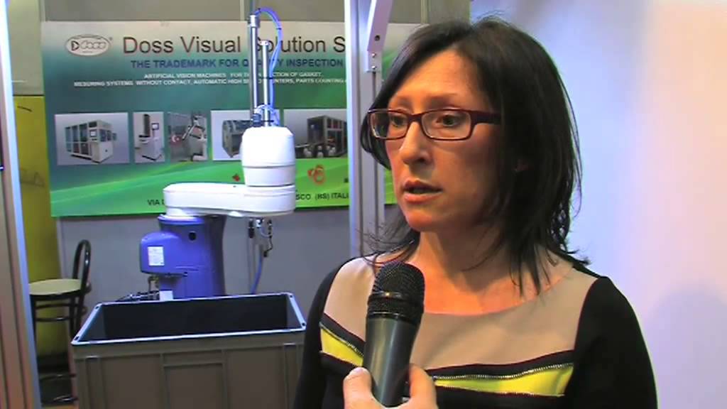Made in Italy @ Affidabilità e Tecnologie 2013 - Eleonora Colosio - Doss Visual Solution - YouTube