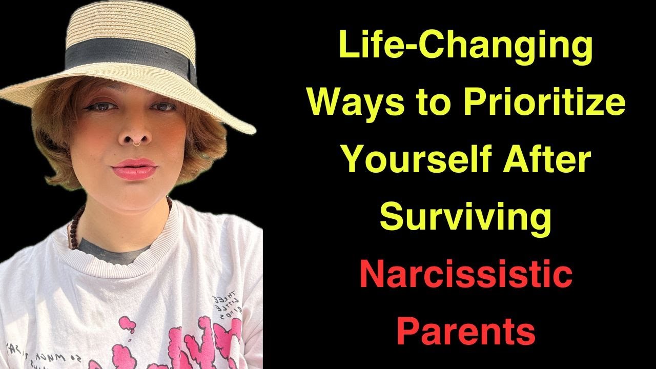 Life-Changing Ways to Prioritize Yourself After Surviving Narcissistic ...