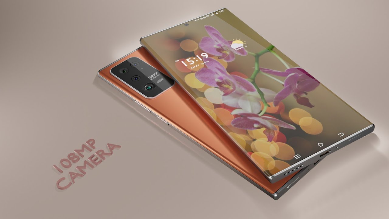 Samsung Galaxy A82 - 5G, 108MP Camera, 6000mAh Battery, First Look ...
