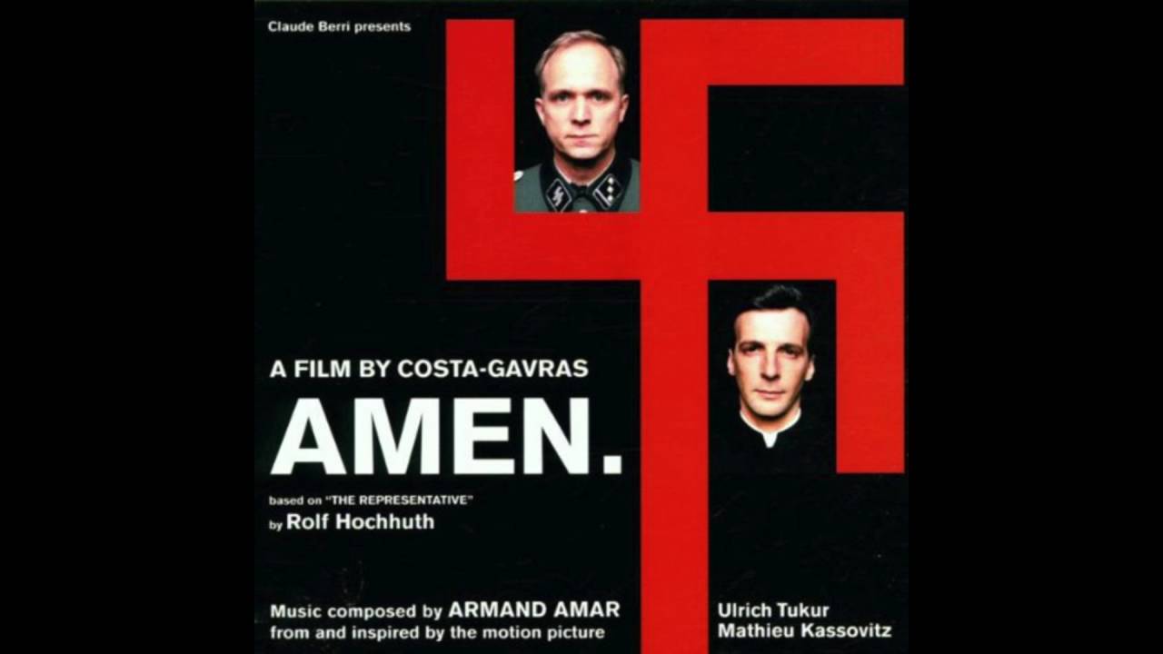 Armand Amar - 01 AMEN To warm the world - YouTube