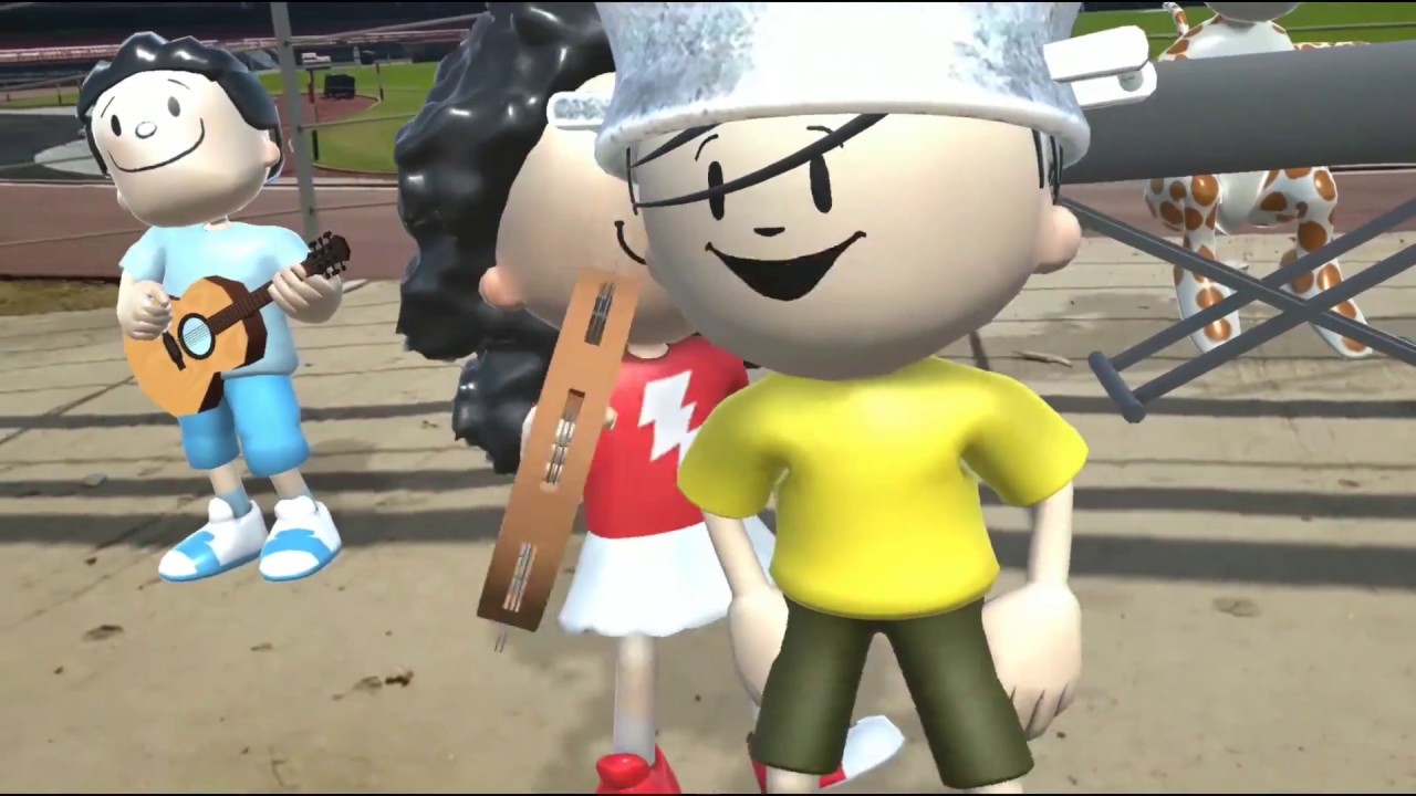 FLIXR Menino Maluquinho - Goleiro Maluquinho - YouTube