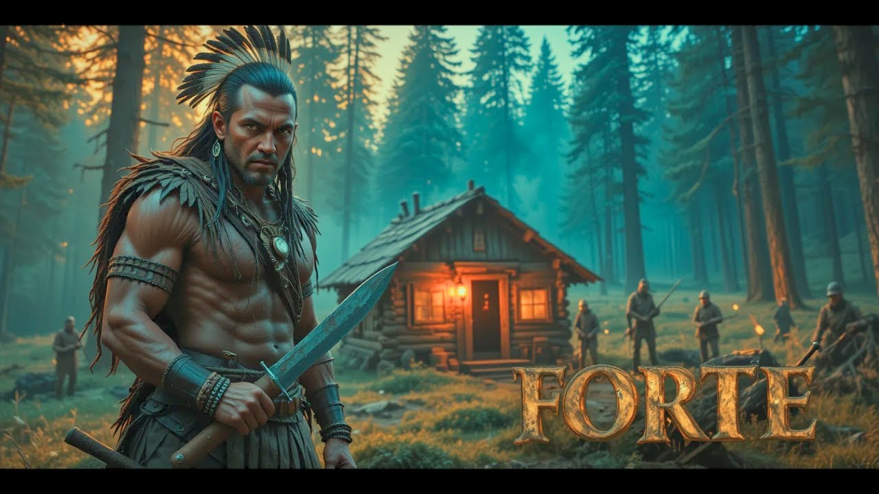 They Came to Rob a Widow’s Home—But a Fearless Mohawk Outcast was Ready ...