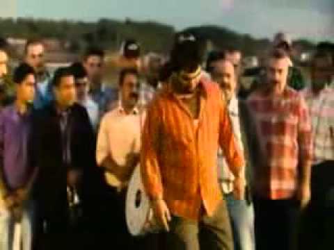 Receb ivedik osurma sahnesi