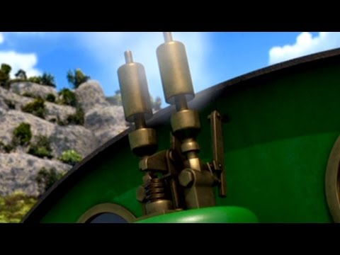 Thomas & Friends CGI Characters Whistles and Horns Collection