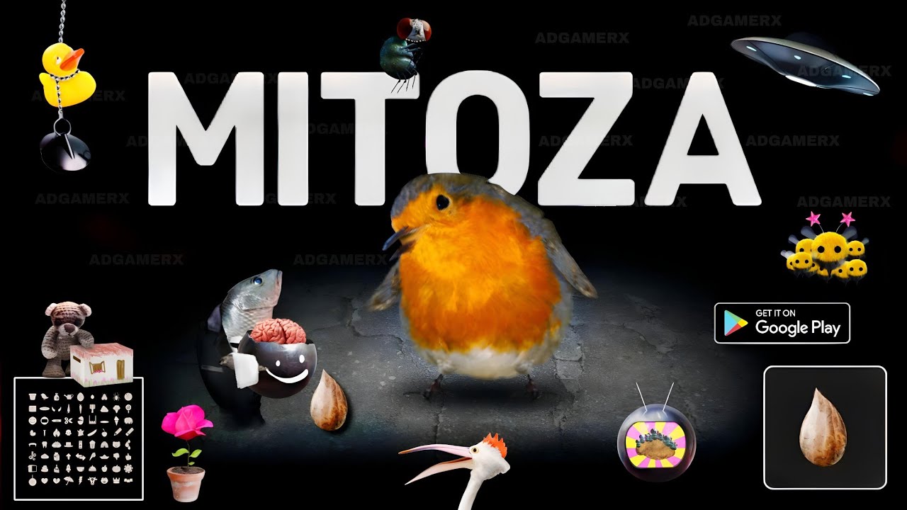 Mitoza Full Gameplay Walkthorugh Mobile Fun Game - It's not a game, it ...