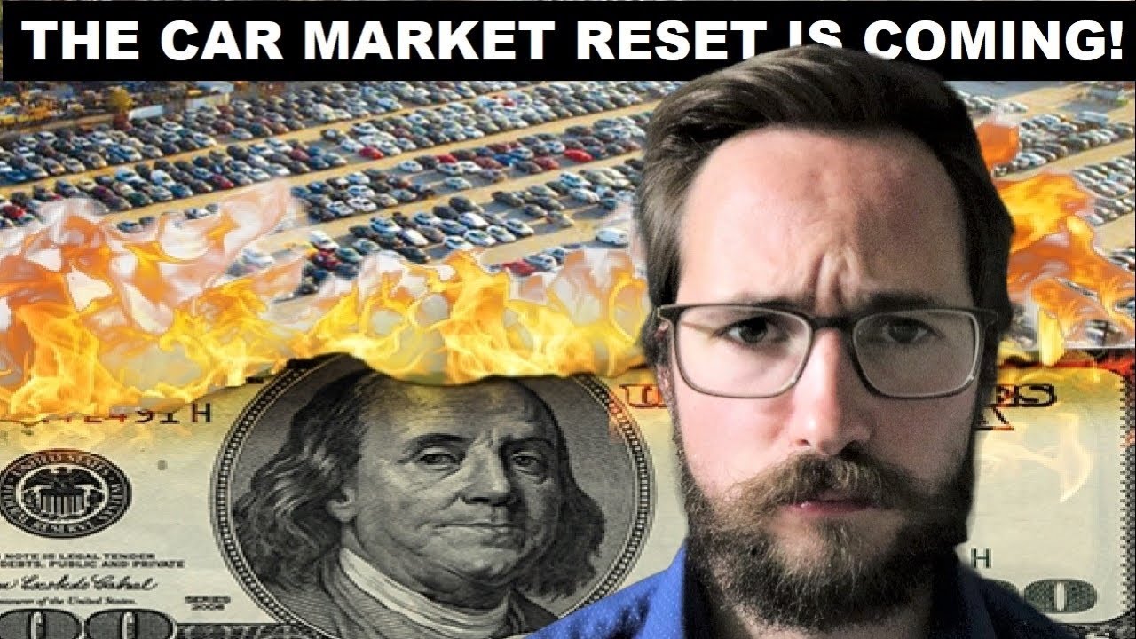 The Great Market Reset Is Coming - YouTube