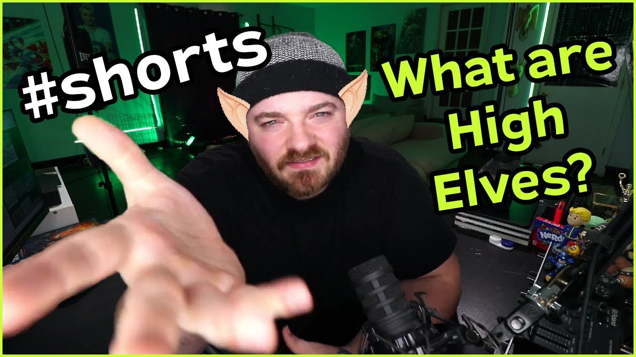 What Is A High Elf In D D YouTube what-is-a-high-elf-in-d-d-youtube