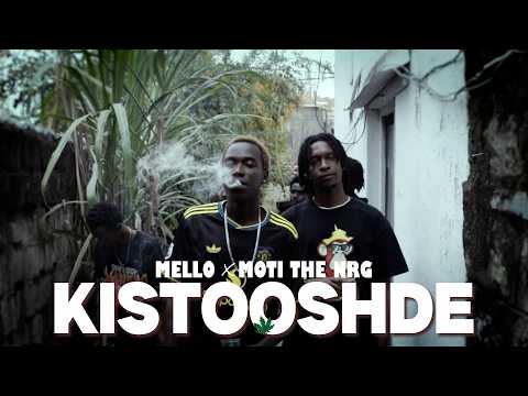 MELLO FT. MOTI THE NRG - KISTOOSHDE (Official Music Video)