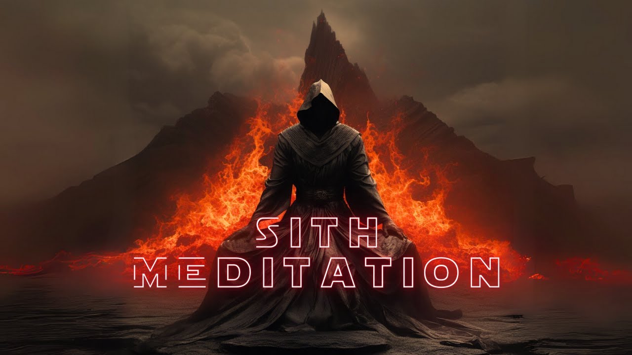 Deep Sith Meditation - Dark Sith Music, Mysterious Ambience for ...