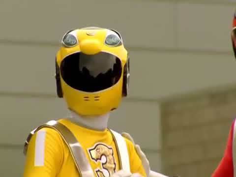 Power Ranger RPM | Zord Croc Carrier y ValveMax Megazord - YouTube