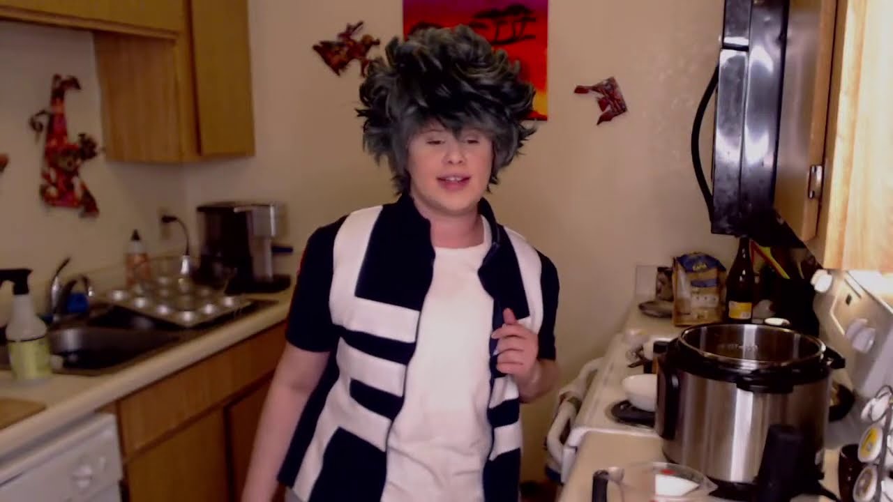 Cooking Livestream with Deku! [Stracciatella Soup] | BNHA [My Hero ...