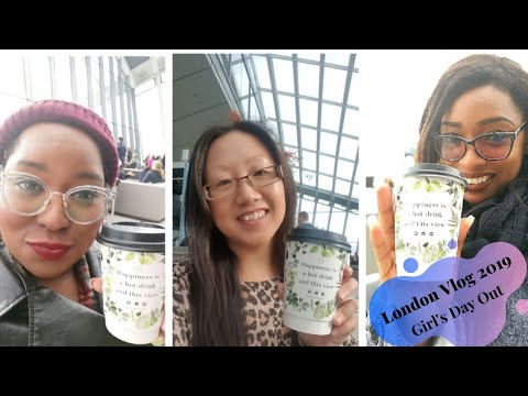 Girl's Day Out | London Vlogs 2019| Trinidad Youtuber |CtheDivaE - YouTube