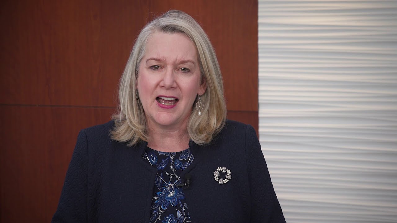 NH Magazine 2020 Excellence in Nursing Awards Keynote: Susan A. Reeves ...