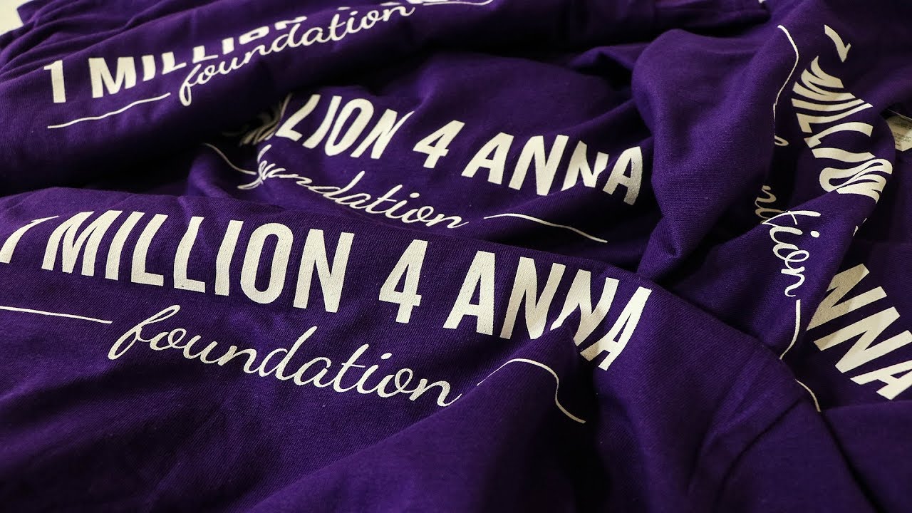 Rejoicing and Remembering the Life of Anna Basso - YouTube