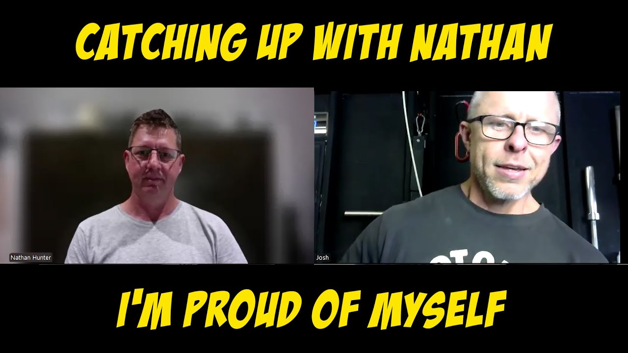 Catching Up With Nathan - YouTube