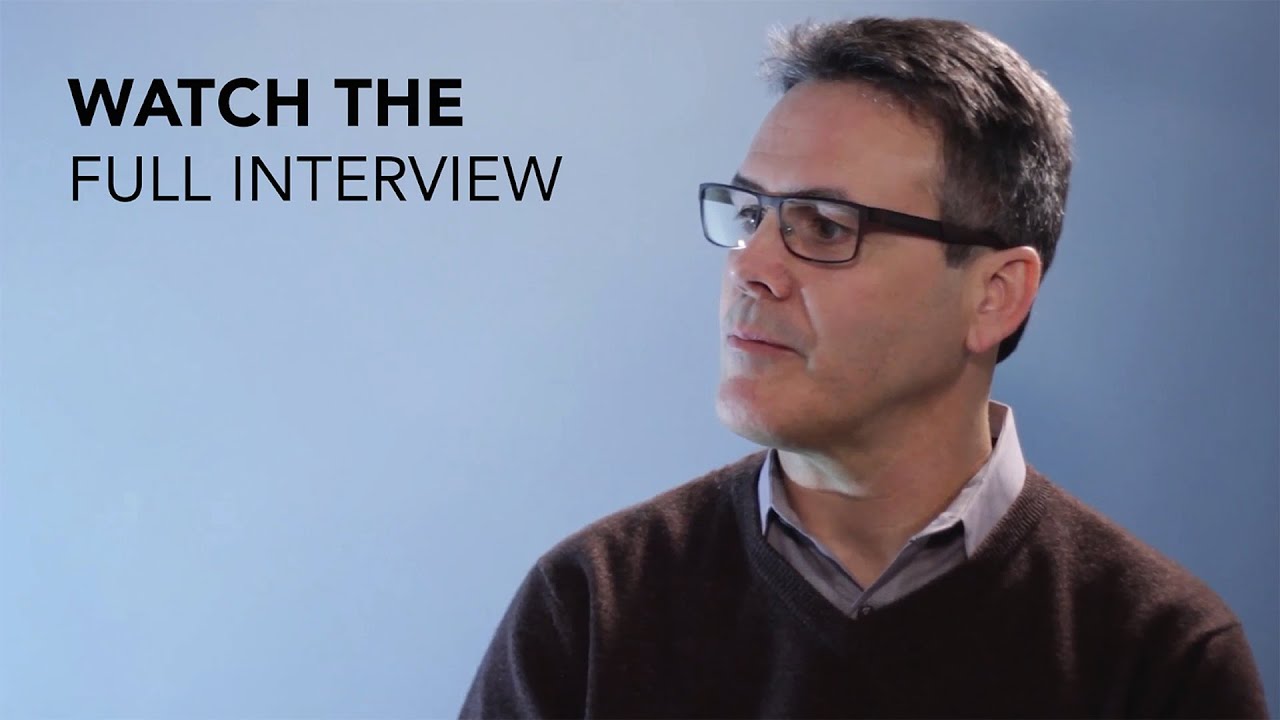 Interview with Tim Lane about anxiety: Full interview - YouTube