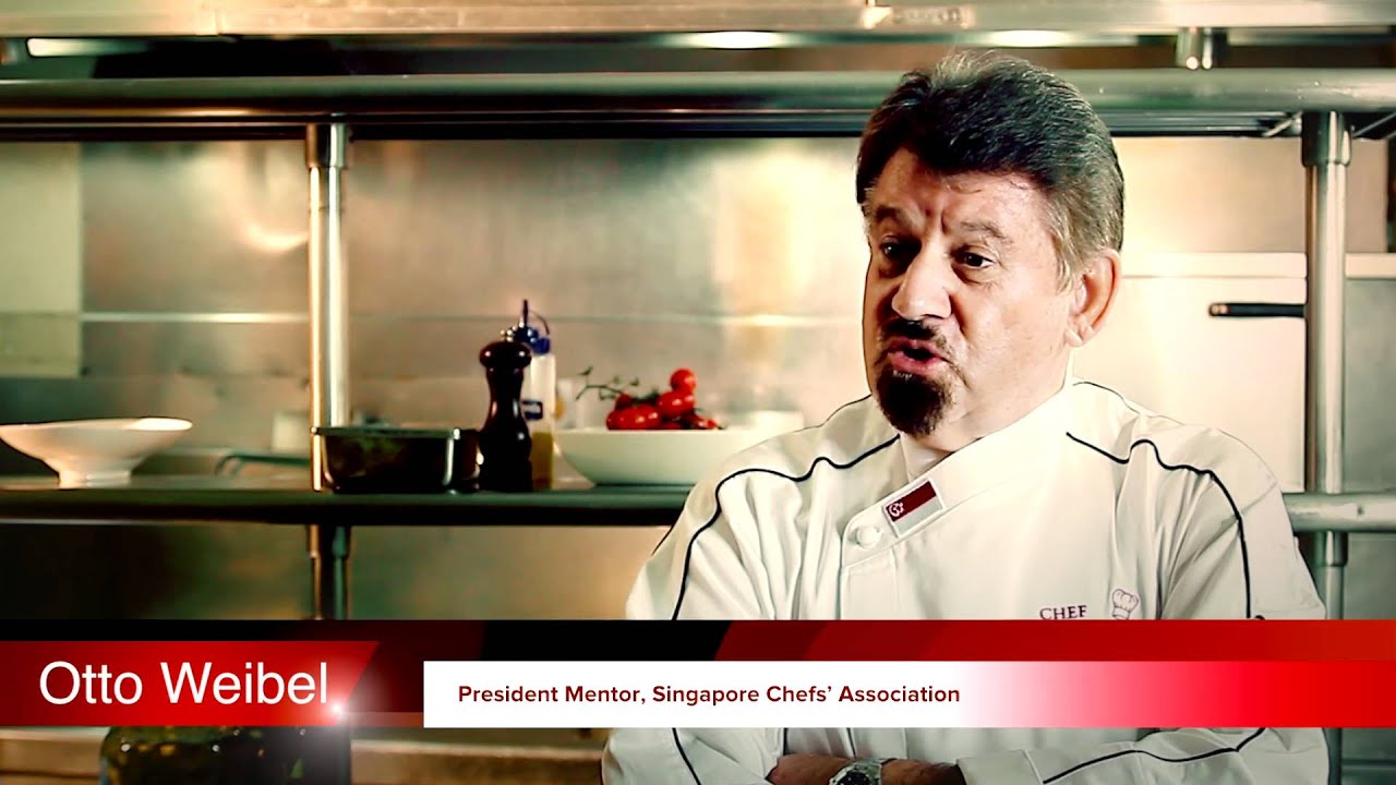 FoodCult.TV presents To Be A Chef by Chef Tony Khoo - YouTube