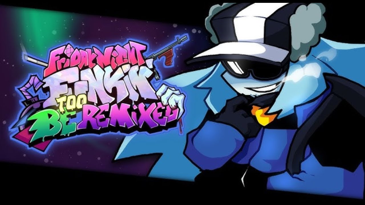 Friday night funkin vs Garcello B3 Remixed Fading Remix - YouTube