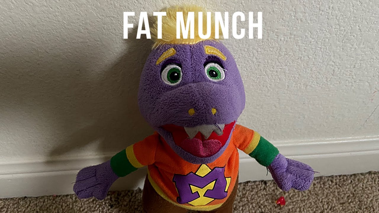 Fat munch - YouTube
