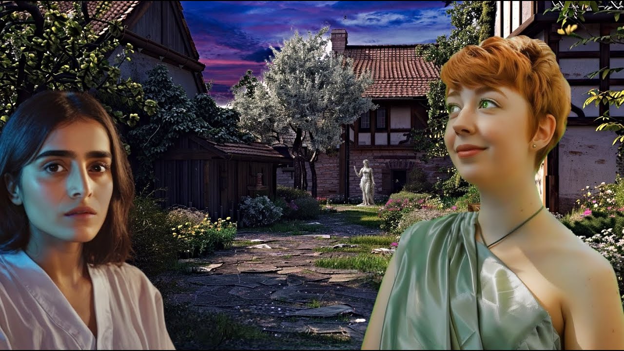 Sneak Preview: The Wizard and The Scholar | Complete Scene: The Eclipse ...