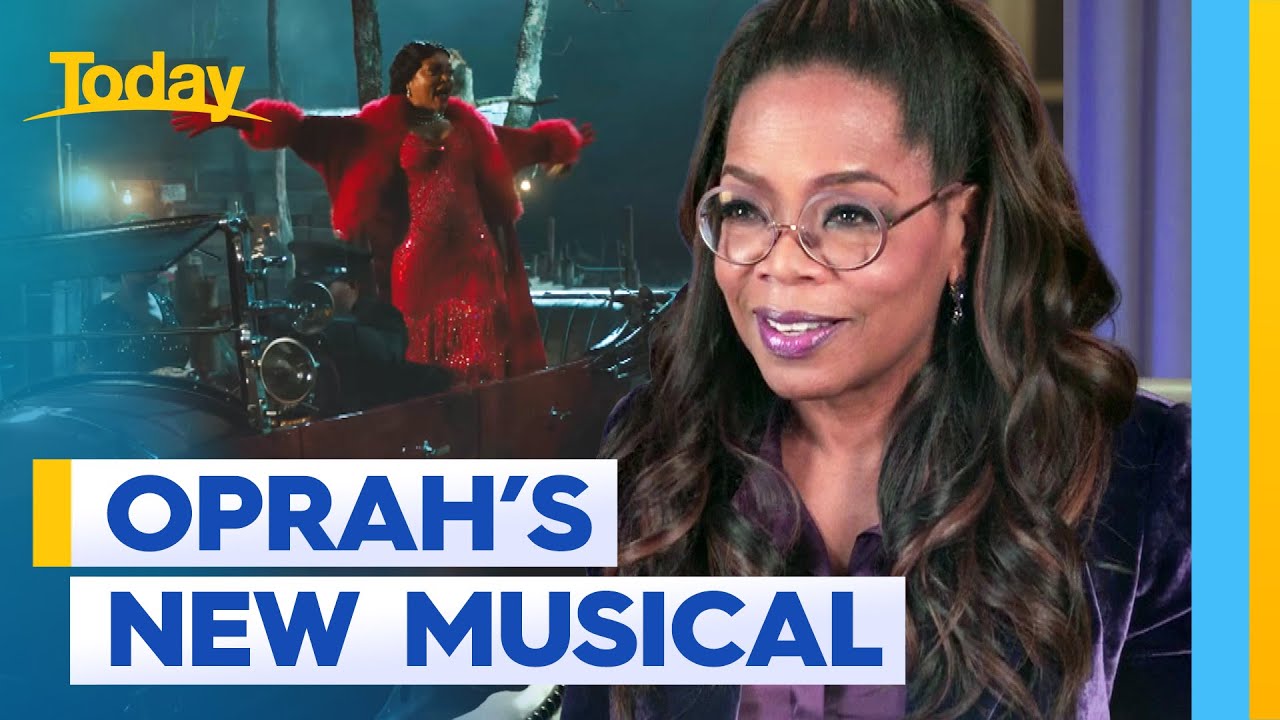 'The Colour Purple' returning to cinemas with a twist | Today Show ...