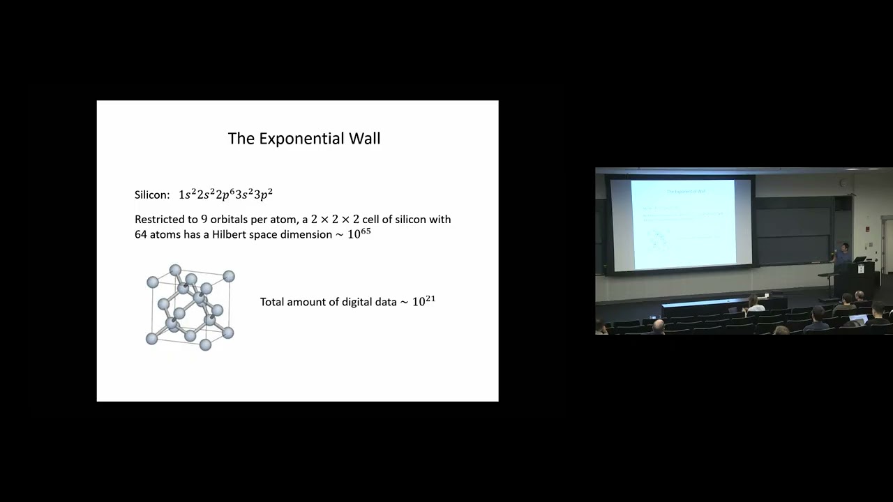 IAIFI Summer Workshop 2025 - Liang Fu, MIT - YouTube