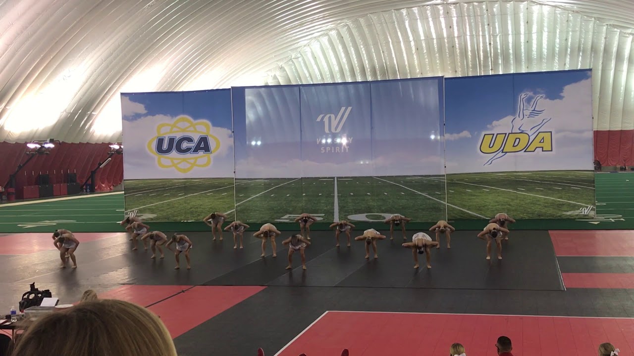 ASU Dance Team: Camp Dance - YouTube