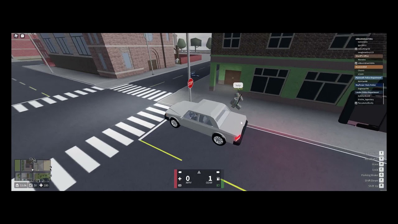 [ROBLOX] - State of Mayflower - Bodycam Footage [05/30/21] [Part 1 ...