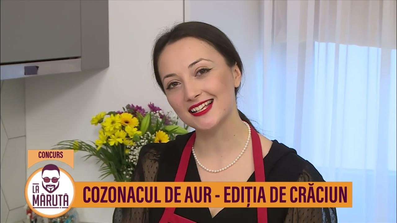 Cozonacul de Aur - Ediția de Crăciun - YouTube