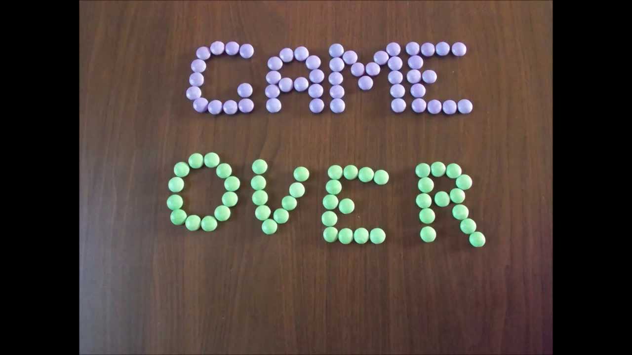 smarties animation - YouTube