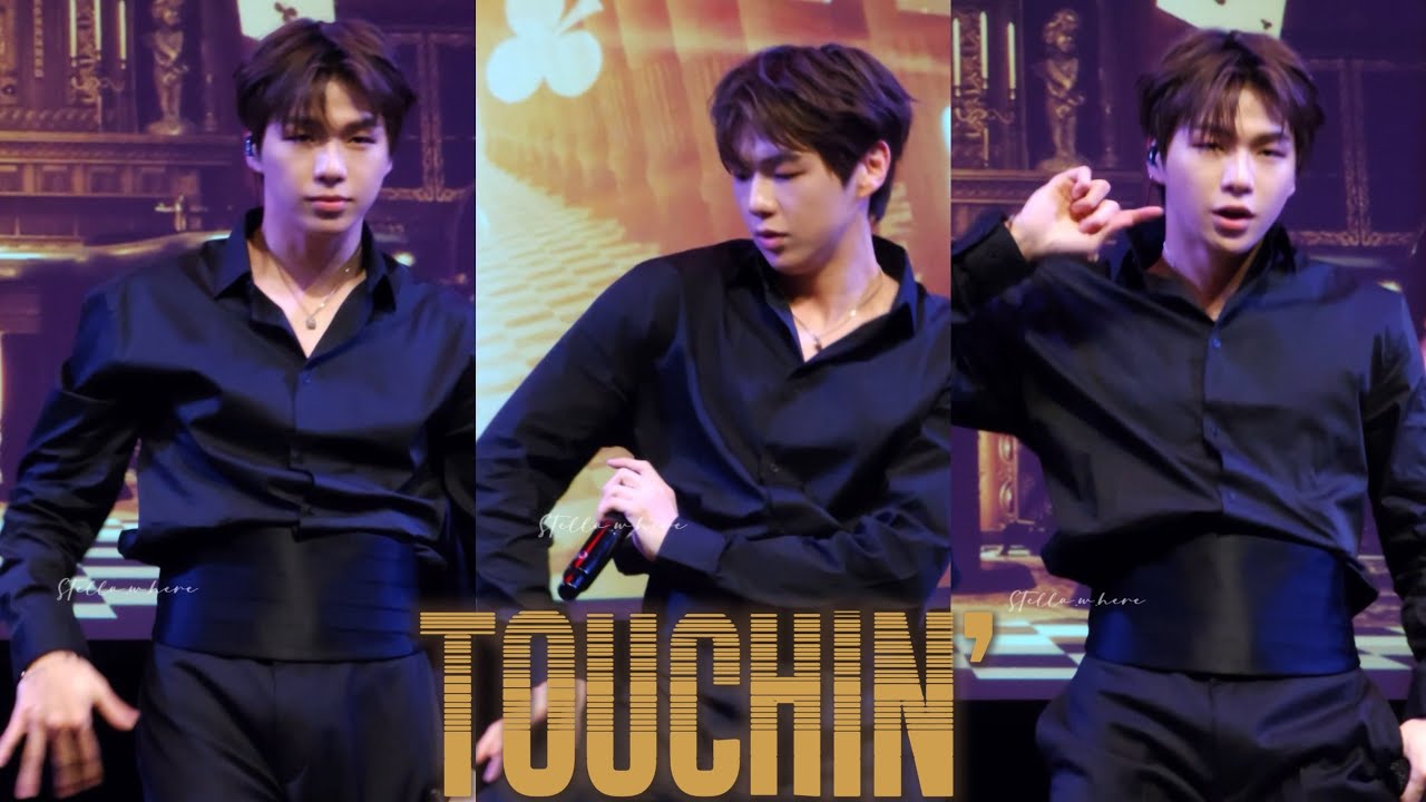 [Fancam] Kang Daniel 강다니엘 직캠 "TOUCHIN’" ACT: NEW EPISODE SAN JOSE ...