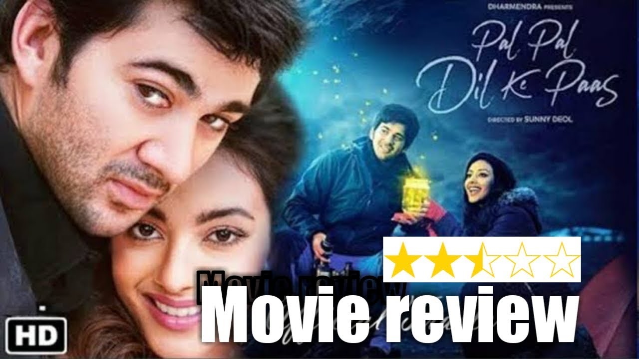 Pal pal dil ke paas movie review|mad talk show| - YouTube