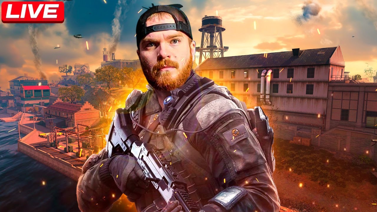 🔴LIVE-Ded45- Is Call of Duty Coming BACK? 🔴 - YouTube