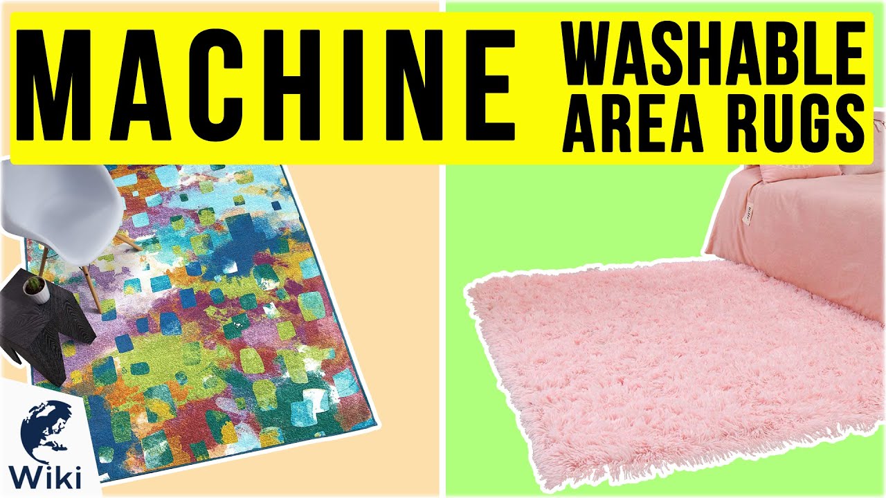 10 Best Machine Washable Area Rugs 2020 - YouTube